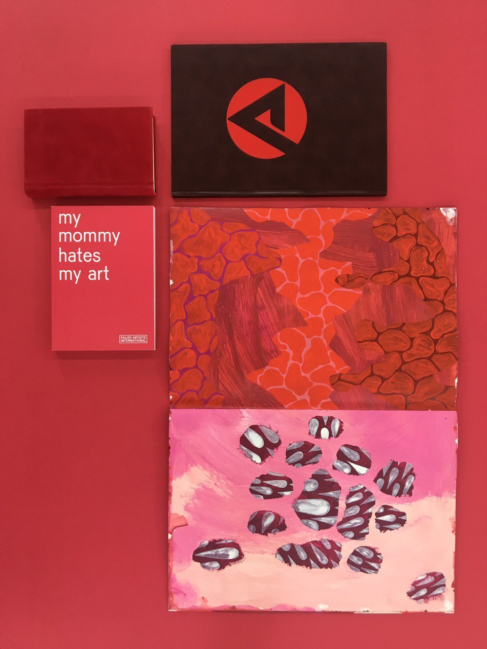 We are part of the "Expanded Book" exhibition in Hamburg! - FAILED ...